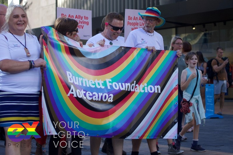 Photos | Christchurch Pride Walk of Support - express Magazine