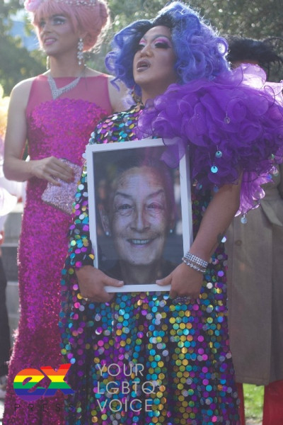 Photos | Christchurch Pride Walk of Support - express Magazine