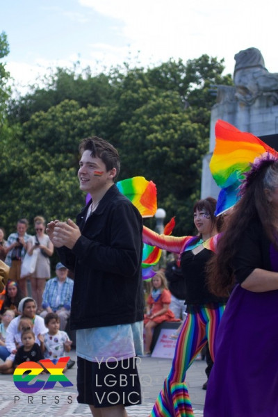 Photos | Christchurch Pride Walk of Support - express Magazine