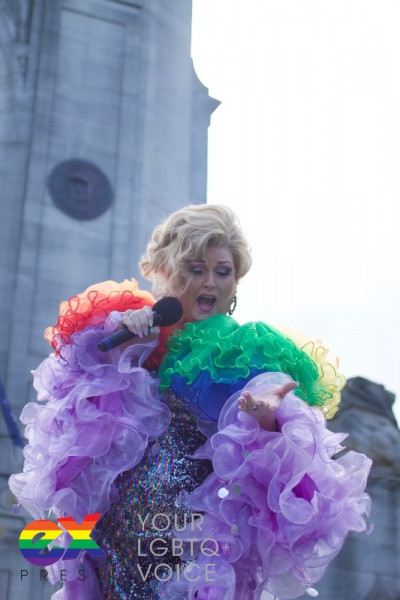 Photos | Christchurch Pride Walk of Support - express Magazine