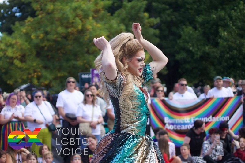 Photos | Christchurch Pride Walk of Support - express Magazine