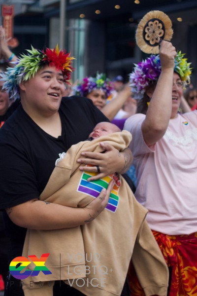 Photos | Christchurch Pride Walk of Support - express Magazine