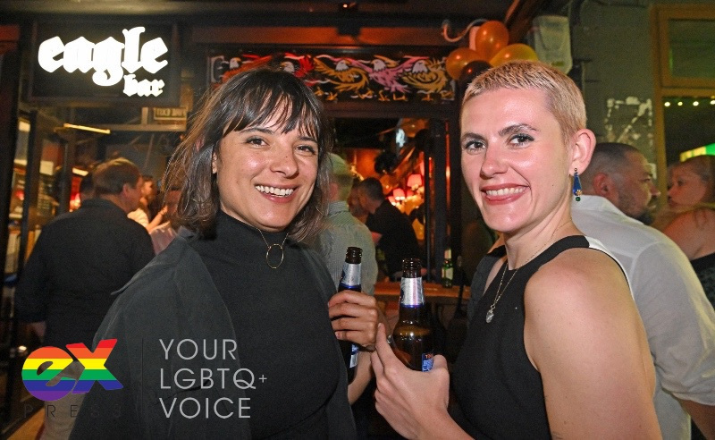 Eagle Bar's Wild NYE Party Pictures - express Magazine