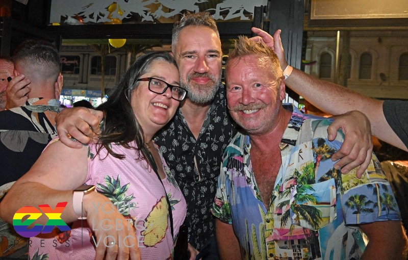 Eagle Bar's Wild NYE Party Pictures - express Magazine