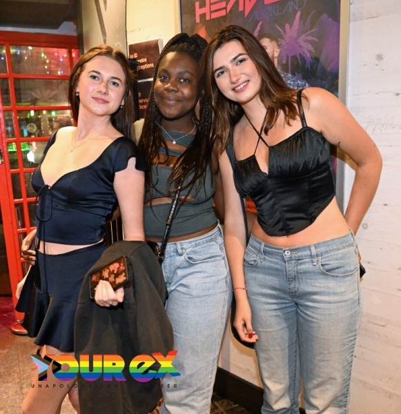 Pics: Thrills And Spills at Family Bar Auckland - express Magazine