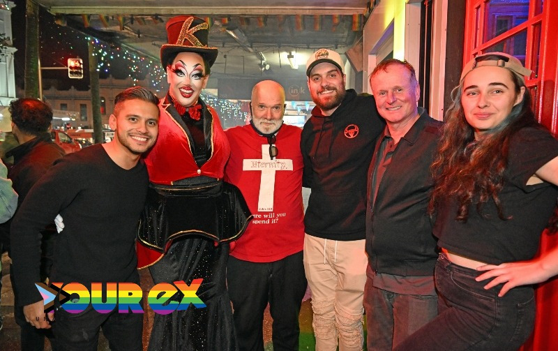 Pics: Thrills And Spills at Family Bar Auckland - express Magazine