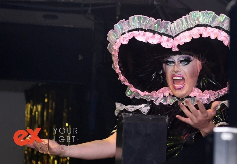 Out & About: Zigga-Zig-Ah At Family Bar - express Magazine