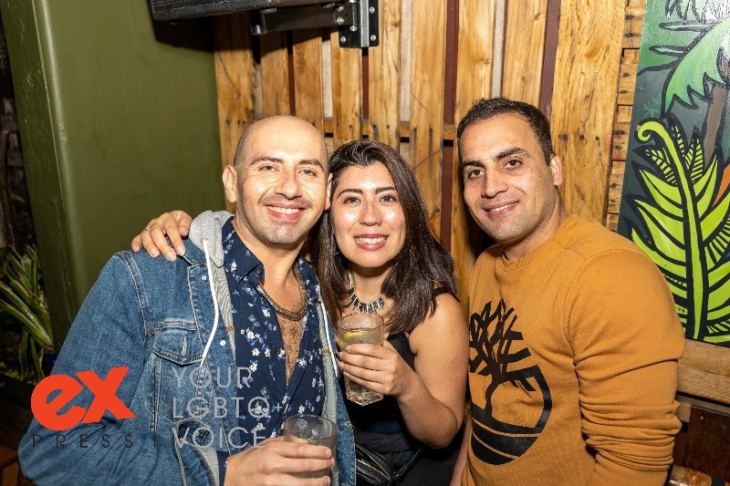 Hottest Pictures From Family Bar, K Road - express Magazine