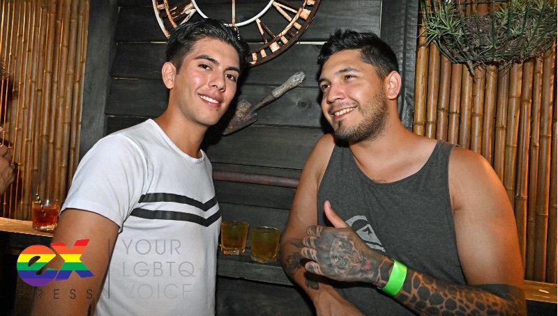 Family Bar's Fabulous NYE Celebration Part 1 - express Magazine