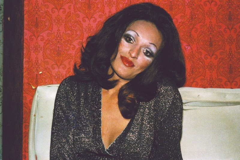 Out & About: Fiona Clark’s Perfect Portraits - express Magazine