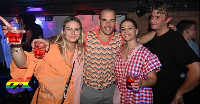 Photos | ‘Slaaaay’ at G.A.Y Auckland - express Magazine