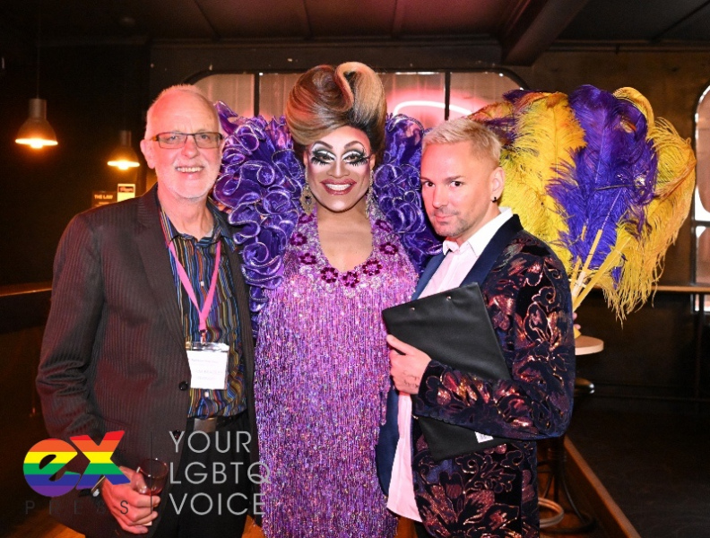 GiveOUT Day Gala Launch Party In Pictures - express Magazine