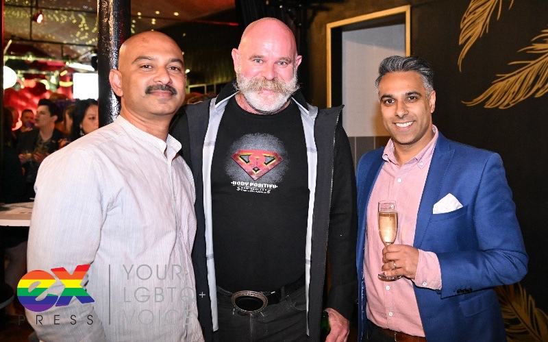 GiveOUT Day Gala Launch Party In Pictures - express Magazine