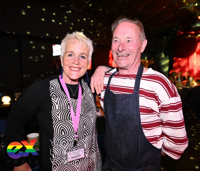 GiveOUT Day Gala Launch Party In Pictures - express Magazine