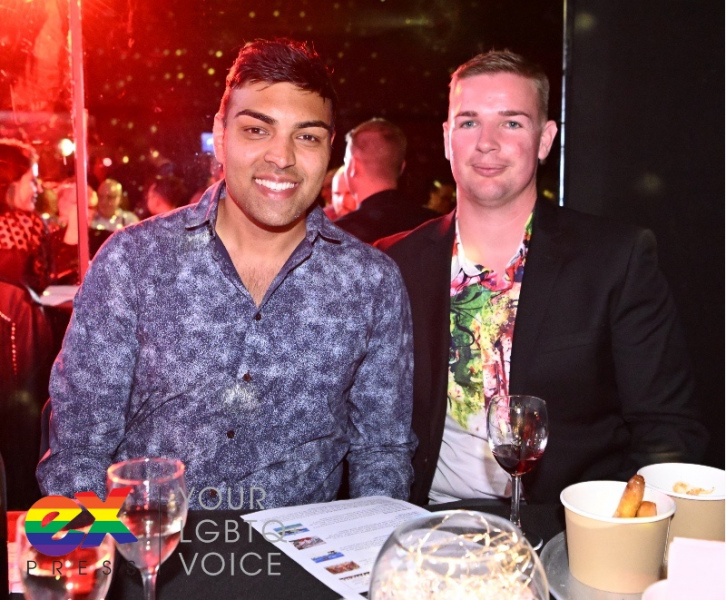 GiveOUT Day Gala Launch Party In Pictures - express Magazine