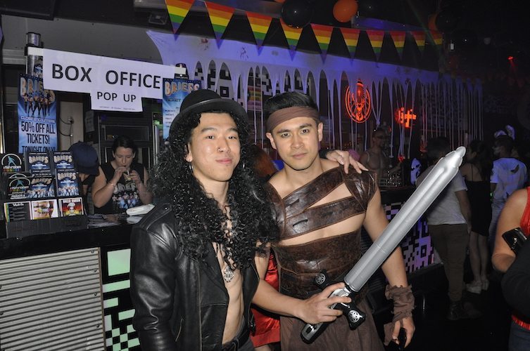 Hallo-Queen at Family! - express Magazine