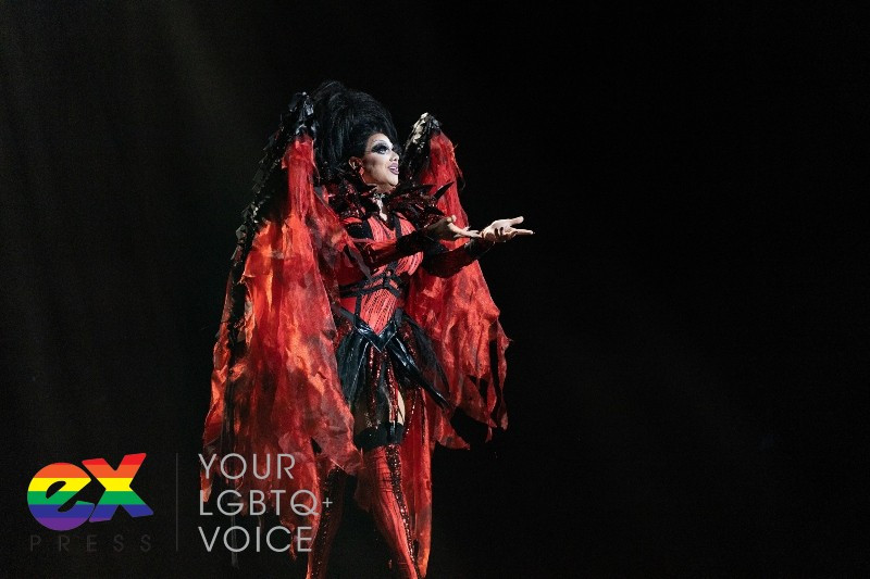 The Best Pics From Palmy Drag Fest - express Magazine