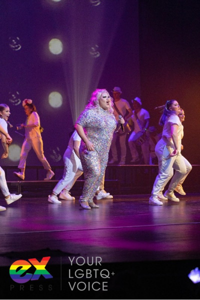 The Best Pics From Palmy Drag Fest - express Magazine
