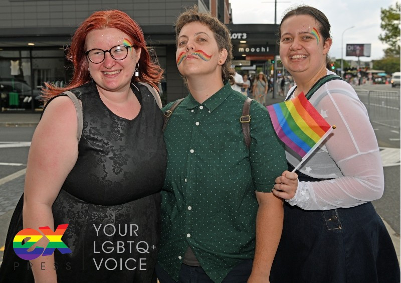 Auckland's Rainbow Parade in Pictures Part 1 - express Magazine