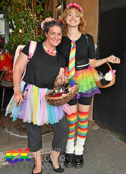 Auckland's Rainbow Parade in Pictures Part 1 - express Magazine