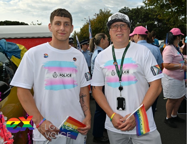 Auckland's Rainbow Parade in Pictures Part 1 - express Magazine