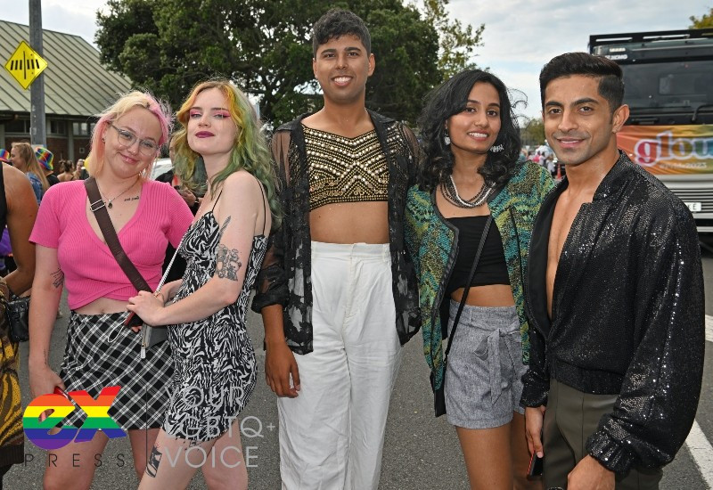 Auckland's Rainbow Parade in Pictures Part 1 - express Magazine