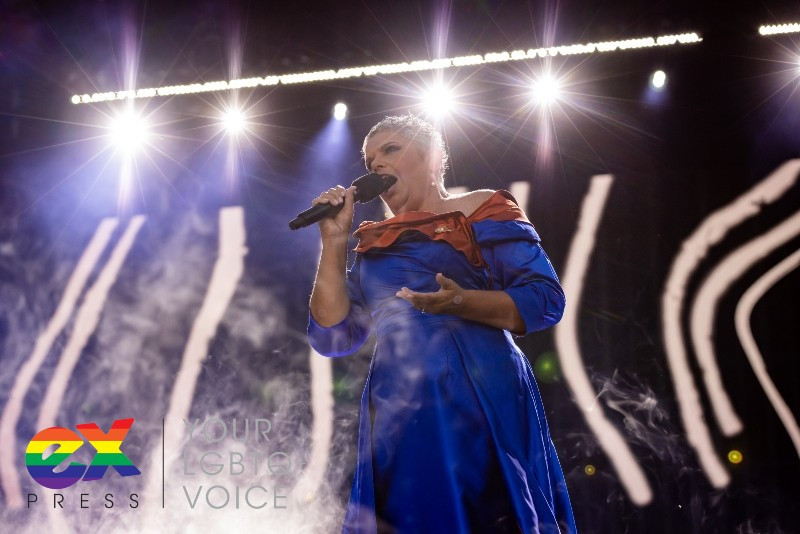 Out & About Sydney WorldPride: Live & Proud Opening Concert - express ...