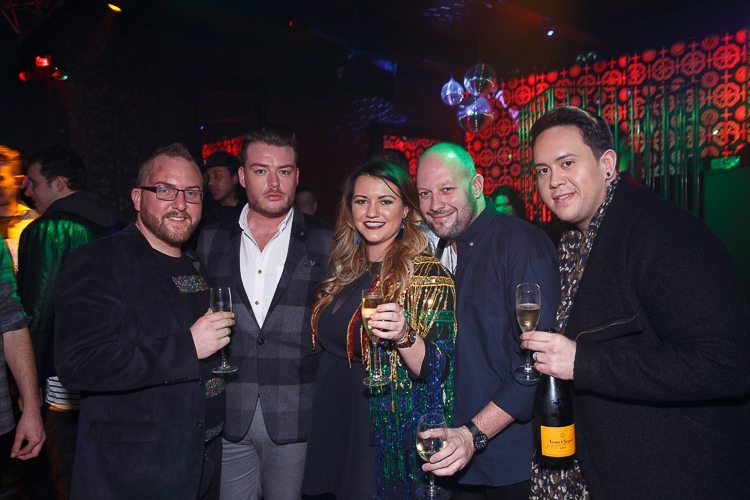 The Tin Room Opens Its Doors - express Magazine