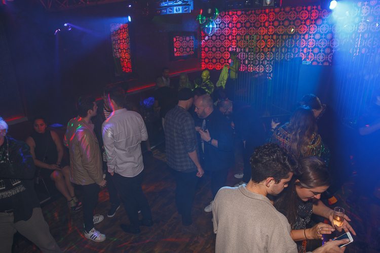 The Tin Room Opens Its Doors - express Magazine