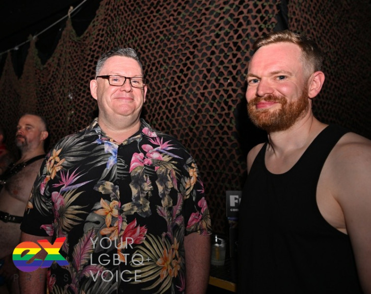 More Burly Bears From Auckland's Tri-Nations - express Magazine