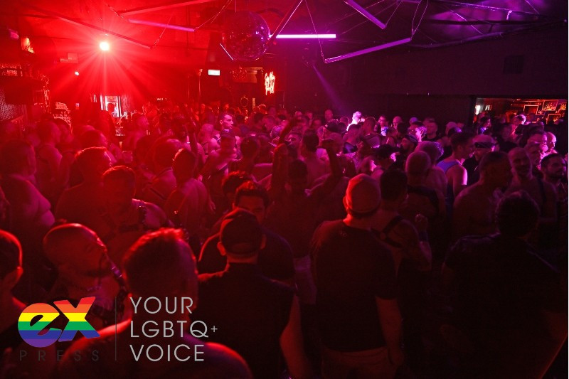 More Burly Bears From Auckland's Tri-Nations - express Magazine