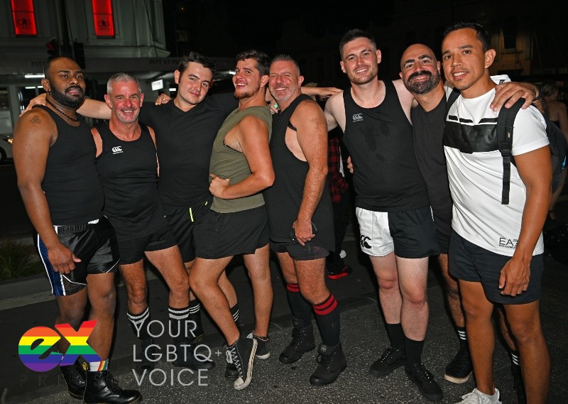 More Burly Bears From Auckland's Tri-Nations - express Magazine