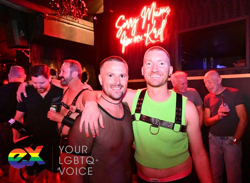 URGE TURNS 25: All The Best Party Pics - express Magazine