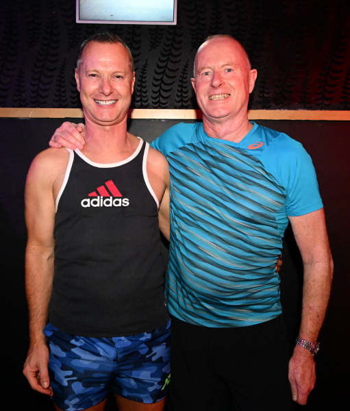 Pictures | Hotties at Urge Locker Room Party - express Magazine