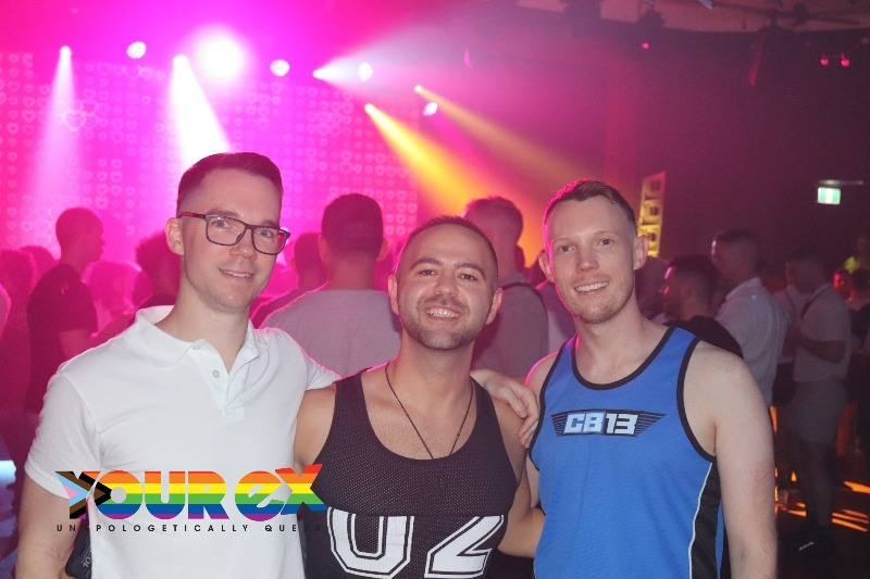 The Hottest Pics of Winter Pride's Opening Night Party - express Magazine