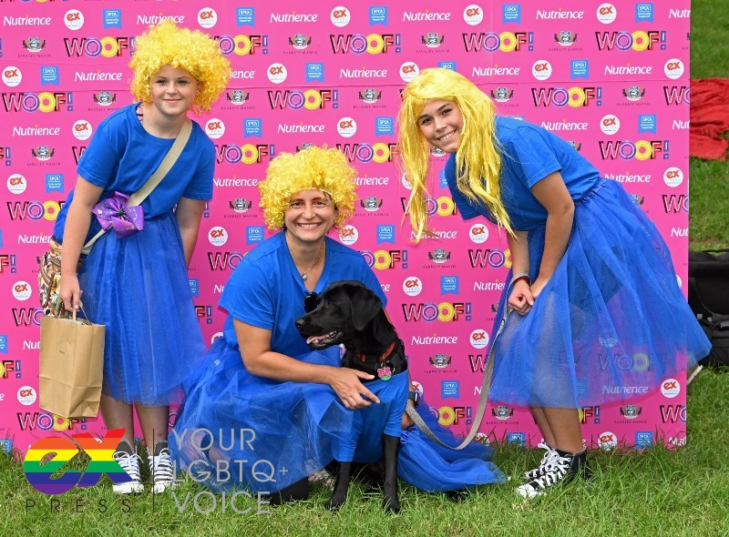 Woof! Auckland's Rainbow Dog Show Part 1 - express Magazine