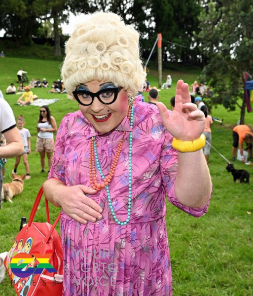 Woof! Auckland's Rainbow Dog Show Part 1 - express Magazine